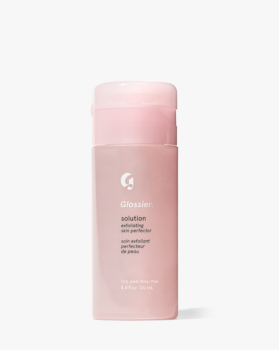 Solution Glossier